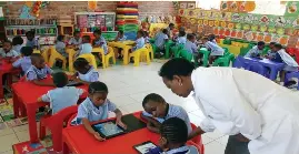 Coghlan: A household name in the education sector - PressReader