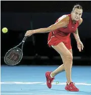 Djokovic, Gauff labour into semis, Sinner, Sabalenka sprint - PressReader