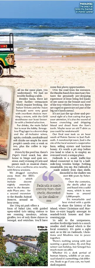 NEED TO KNOW - PressReader