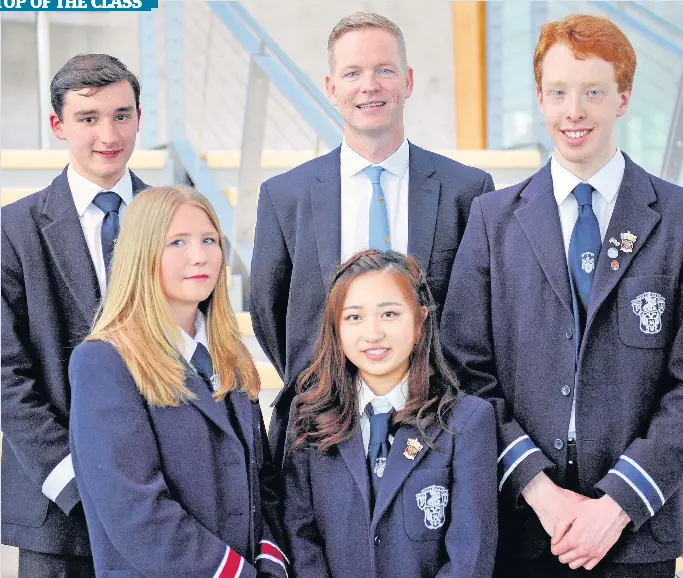 Perth Academy - PressReader
