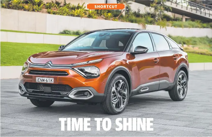 TIME TO SHINE - PressReader