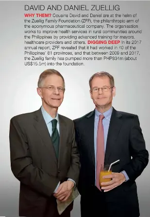 DAVID AND DANIEL ZUELLIG - PressReader