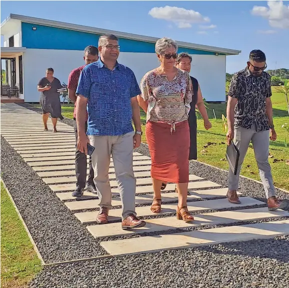 Sorena Naisoso in Fiji - PressReader