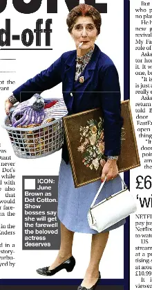 ENDERS’ DOT TRIBUTE FOR TRAGIC JUNE - PressReader