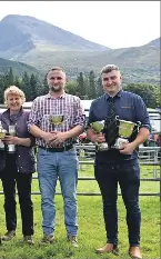 Royal National Mòd Gold Medal winners crowned in Perth - PressReader