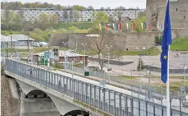 Estonia’s foreign ministry proposes joint Narva River survey with ...