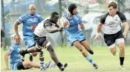 Progress up against Fort Beaufort in Super 14 final - PressReader
