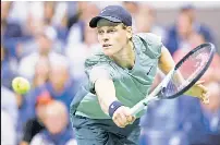 Sinner downs Daniil in QFs - PressReader