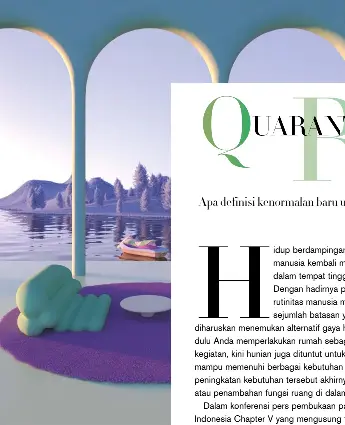 QUARANTINE & RESOLUTION - PressReader