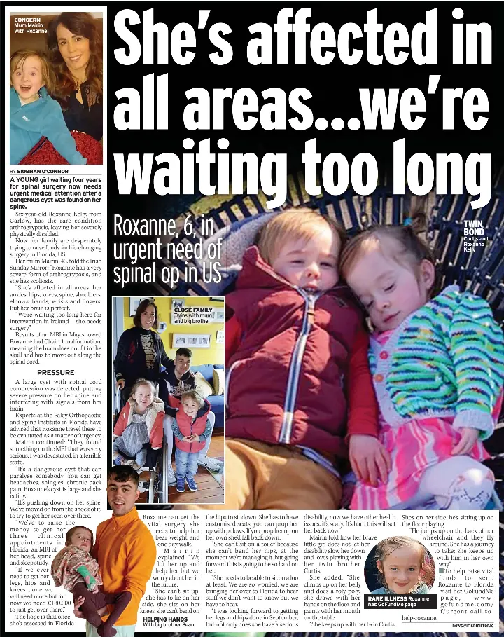 She’s affected in all areas...we’re waiting too long - PressReader