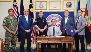 Esscom hopes S. Korea will lift travel advisory - PressReader