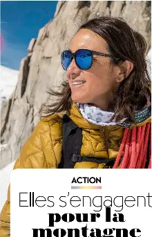 Elles s’engagent pour la montagne | BIBA | PressReade­r