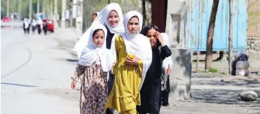 Taliban arrest Afghan girls’ education activist - PressReader