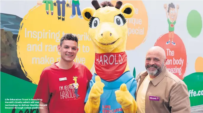 How techenhanc­ed learning is empowering Kiwi kids - PressReader