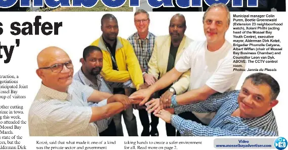 ‘Collaborat­ion - PressReader