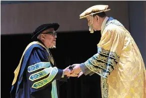 UUM plays vital role in transformi­ng society, says Kedah Ruler ...