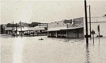 1978 storm foreshadow­ed latest deadly flood - PressReader