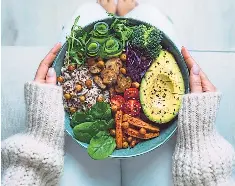 The life-enhancing power of whole food, plant-based diet - PressReader