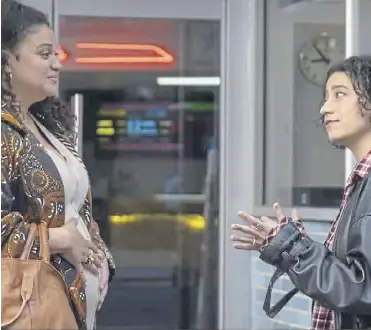 Babes lacks the laughs and falls completely flat - PressReader