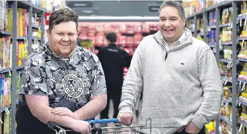 Supermarke­t soon to introduce sensory hours - PressReader