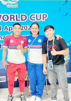 Aro cooks up Olympic program - PressReader
