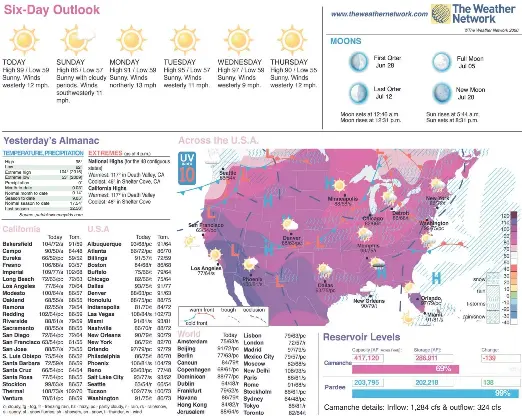 Weather - PressReader