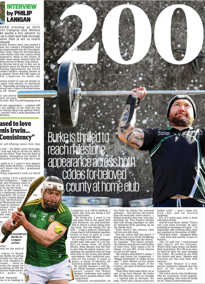 200 games for MEATH ... and counting - PressReader