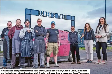 THE BAKERY THAT’S BOOMING - PressReader