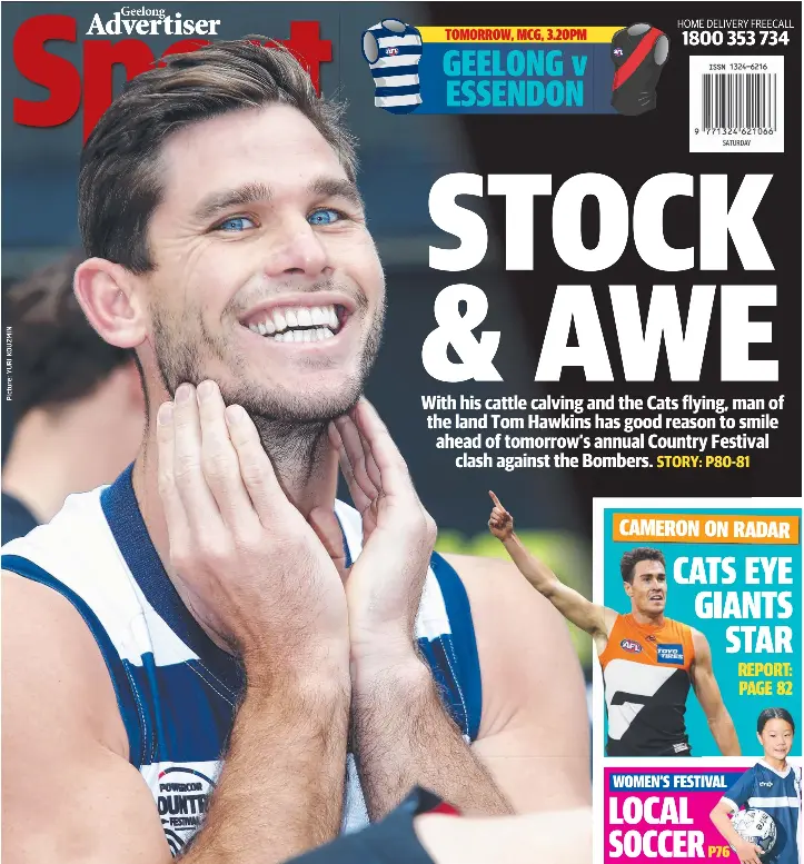 STOCK & AWE - PressReader