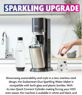 SPARKLING UPGRADE - PressReader