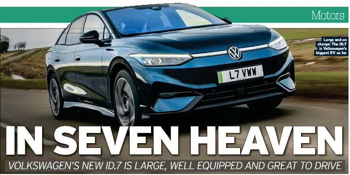 IN SEVEN HEAVEN - PressReader