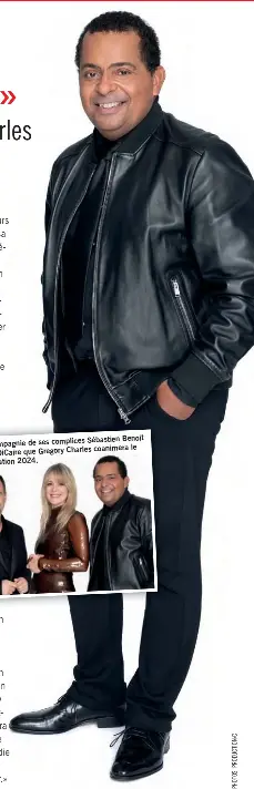 Gregory Charles - PressReader