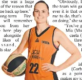 Restart warms Wilson - PressReader