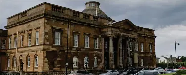 Reality TV star put on sex offenders register - PressReader