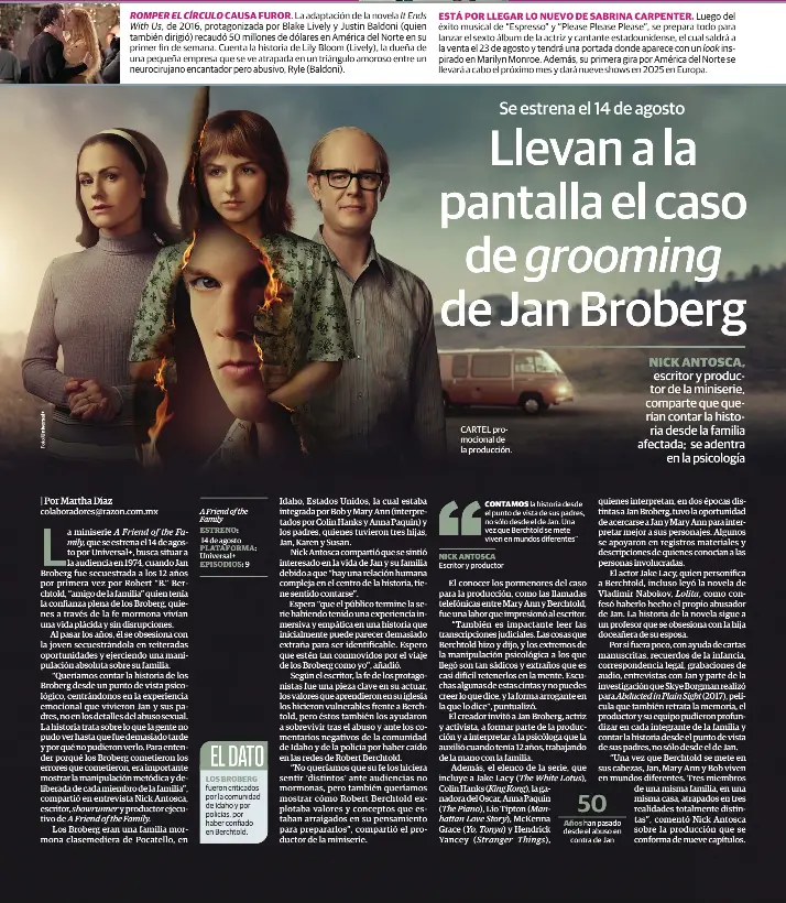 Rompe nuevo récord - PressReader