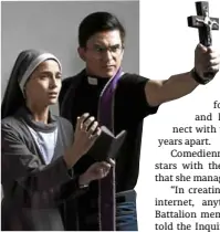 OPENING TODAY: ‘Maledicto’; ‘The Curse of La Llorona’ - PressReader