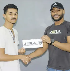 JSRA readies for Peak Performanc­e - PressReader