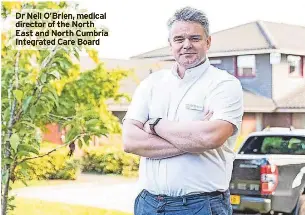 NHS bosses to focus on 12 health conditions - PressReader