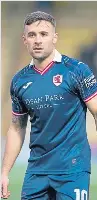 Raith aim to get Vaughan ready for league season - PressReader