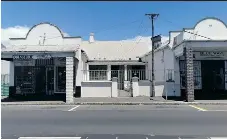 CHANCE TO BID ON BUILDING IN BUSY WYNBERG MAIN ROAD - PressReader