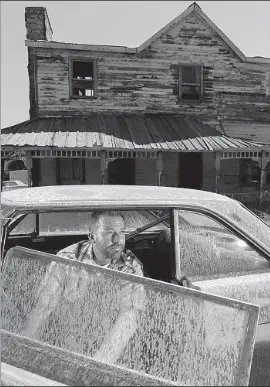 An unscripted natural disaster - PressReader