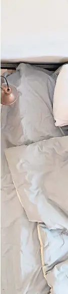 TOP TIPS TO GETTING A GOOD SLEEP - PressReader