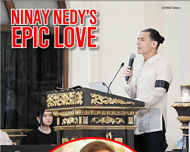 NINAY NEDY’S EPIC LOVE - PressReader
