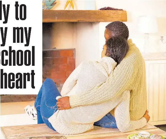 Ready to marry my high school sweetheart - PressReader