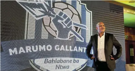 New name, old problems for Limpopo club - PressReader