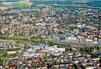 Buchloe boomt – auch ohne Urlauber - PressReader
