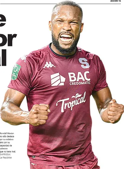 Enorme goleador mundial - PressReader