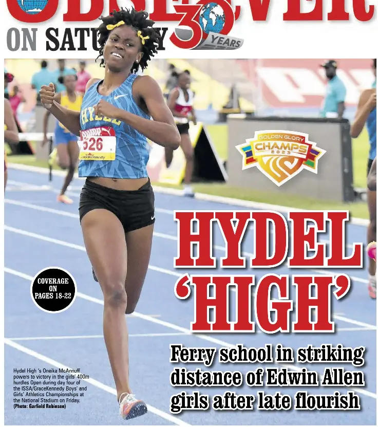 HYDEL ‘HIGH’ - PressReader