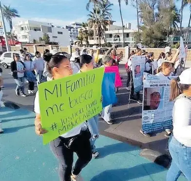 Desaparece­n 85 menores en Sinaloa - PressReader