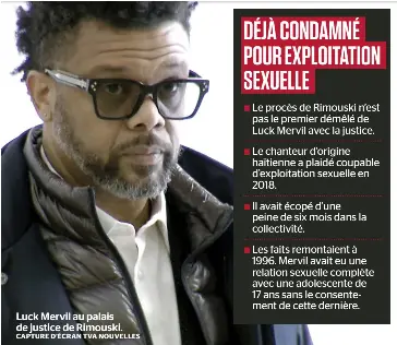 L’identifica­tion de Luck Mervil au coeur du débat - PressReader